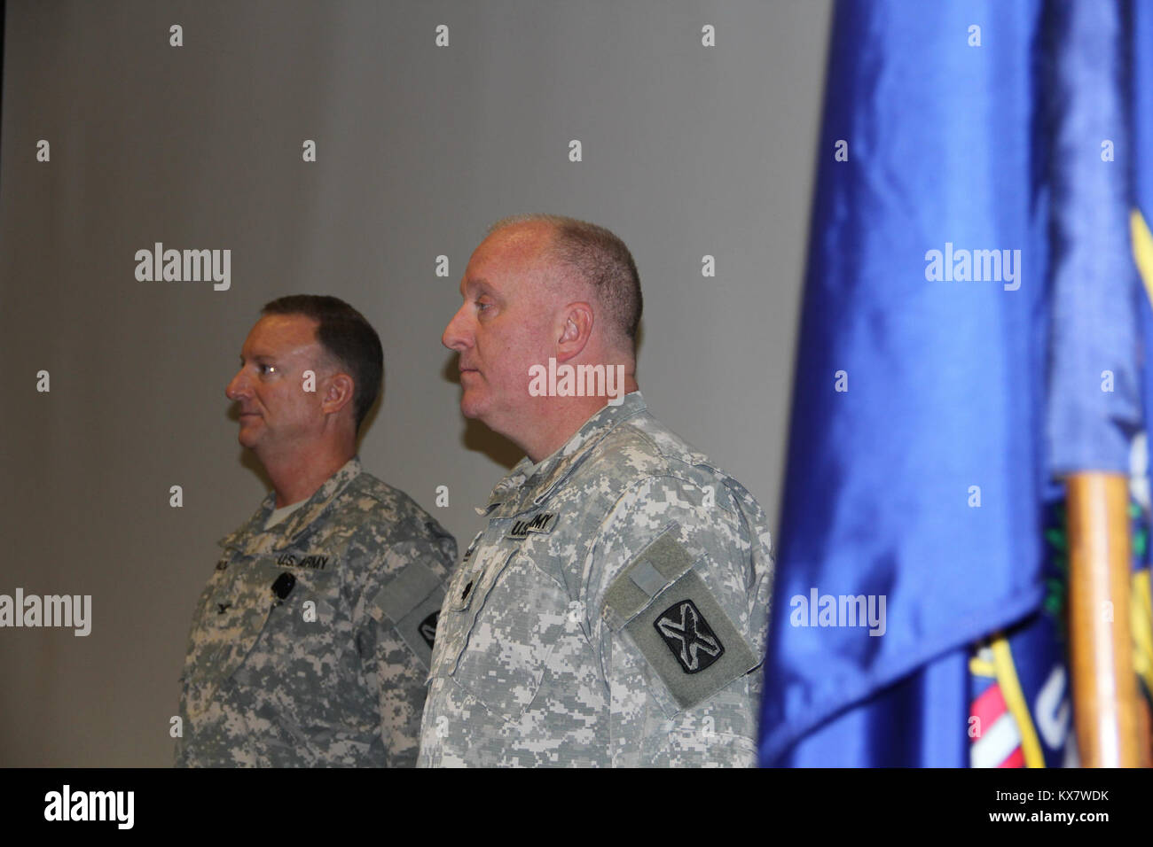 Lt. Col. Everett Black's retirement ceremony was conducted Nov. 26 in ...