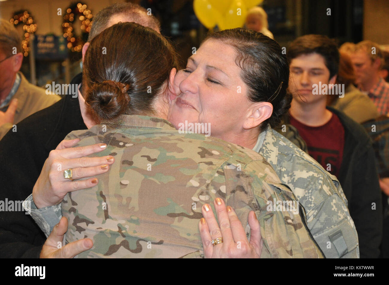 Photos by: Capt. Ryan Sutherland Utah Army Guard’s 128th Mobile Public ...