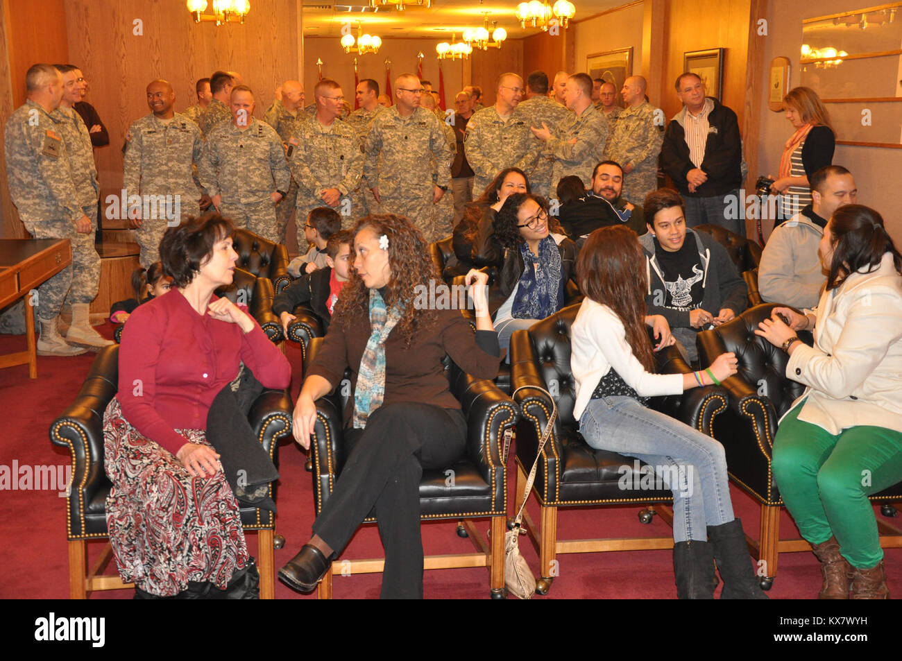 Lt. Col. James Montoya promoted to the rank of colonel Thursday, Jan. 8 ...