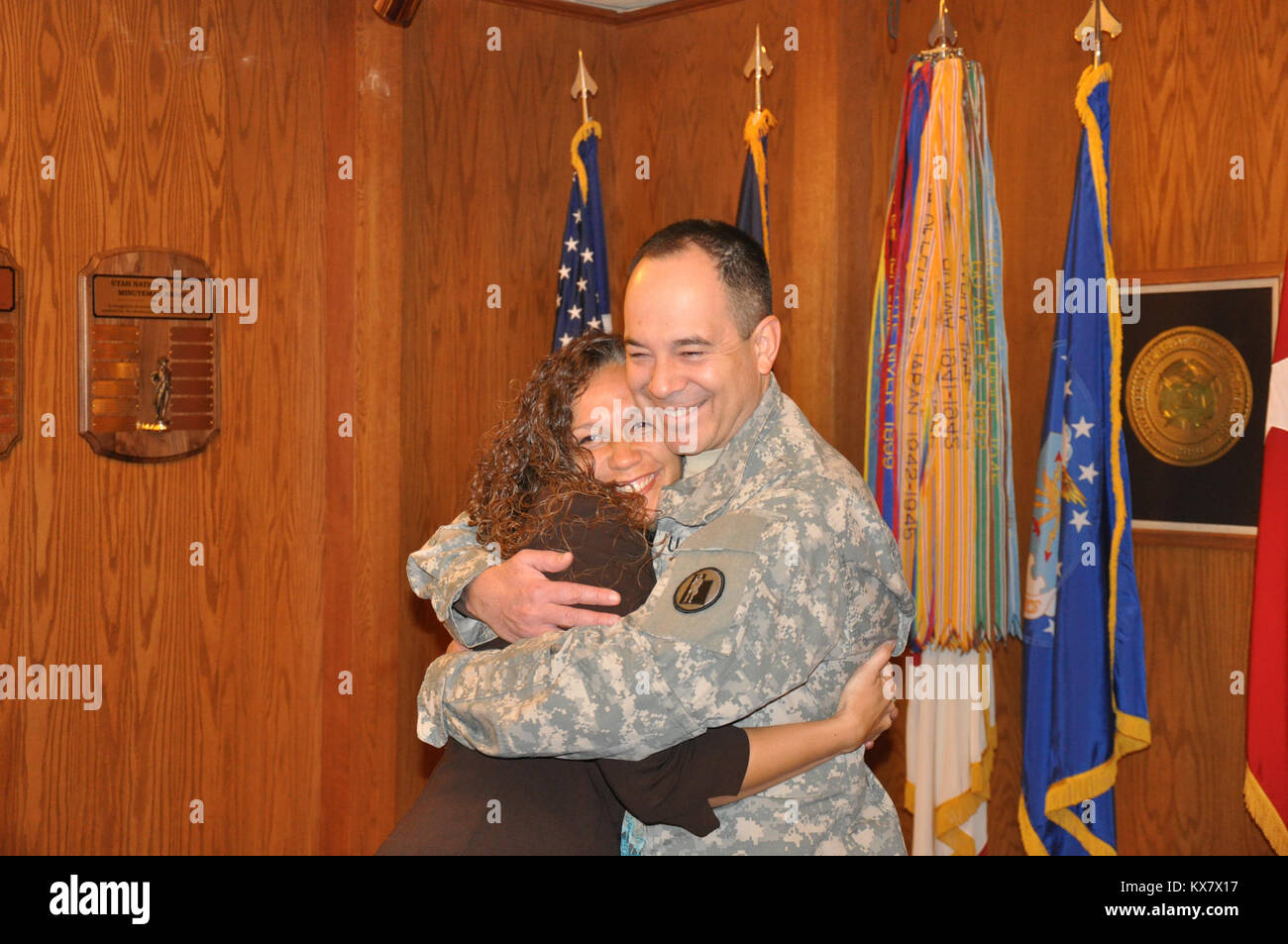 Lt. Col. James Montoya promoted to the rank of colonel Thursday, Jan. 8 ...