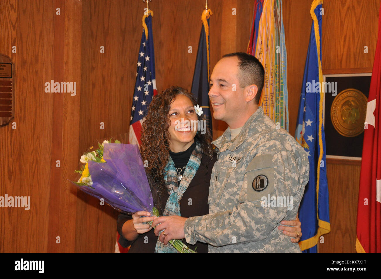 Lt. Col. James Montoya promoted to the rank of colonel Thursday, Jan. 8 ...