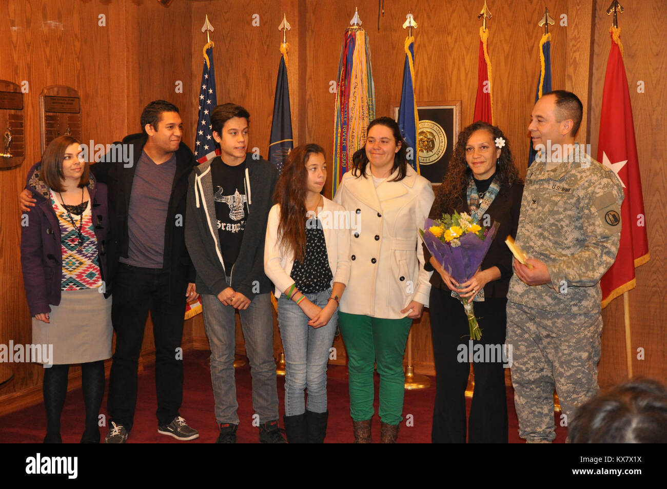 Lt. Col. James Montoya promoted to the rank of colonel Thursday, Jan. 8 ...