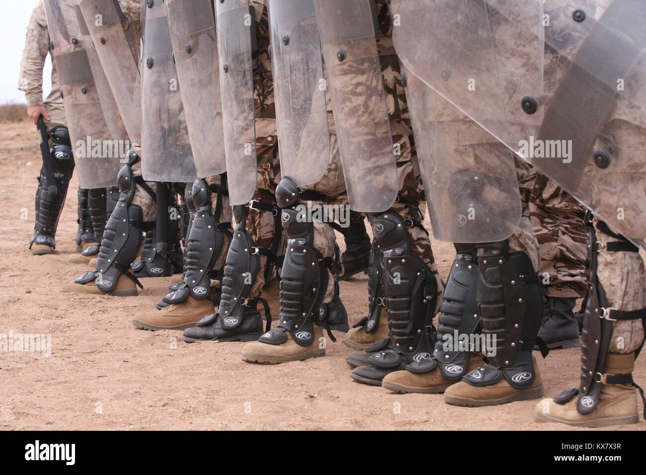 Moroccan soldiers hi-res stock photography and images - Alamy