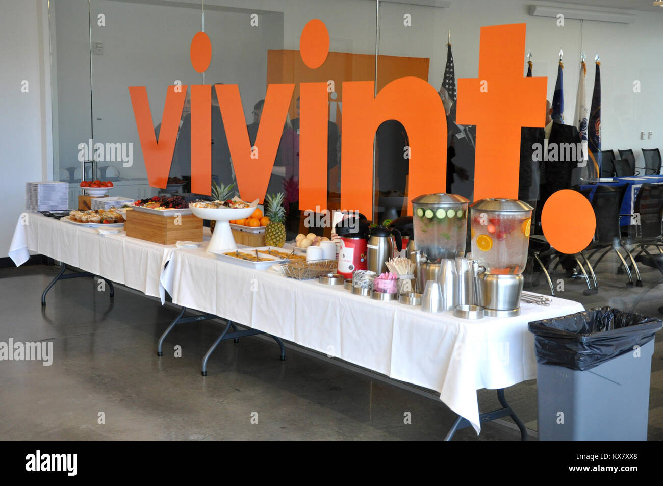 Photos by Capt. Ryan Sutherland, Utah National Guard Vivint supports ...