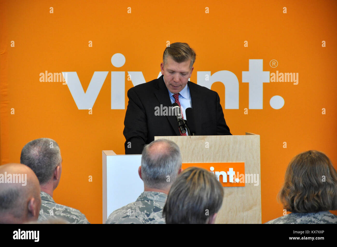 Photos by Capt. Ryan Sutherland, Utah National Guard Vivint supports ...