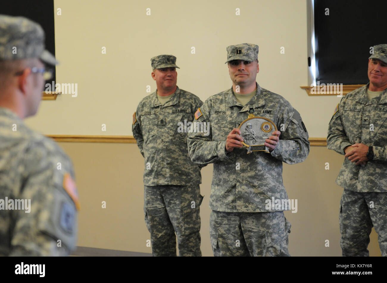 Photos by SGT Nicholas Cloward HHD 97th Troop Command Change of Command ...