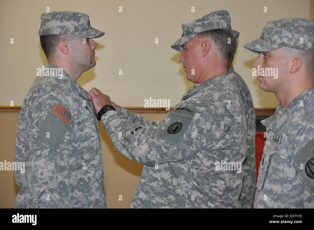 Photos by CPT Ryan Sutherland HHD 97th Troop Command Change of Command ...