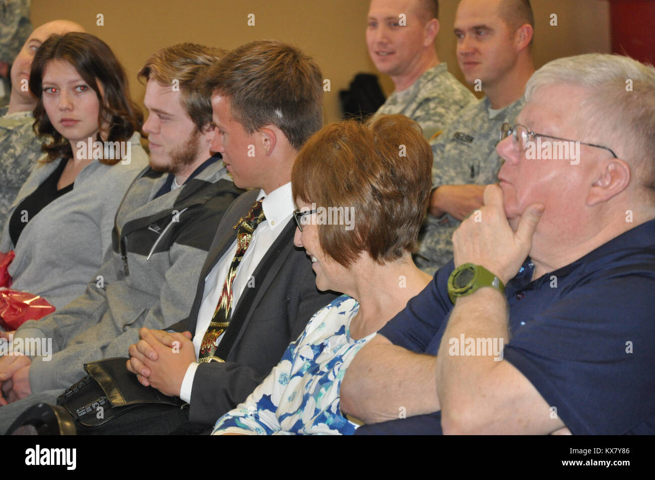 Photos by CPT Ryan Sutherland HHD 97th Troop Command Change of Command ...