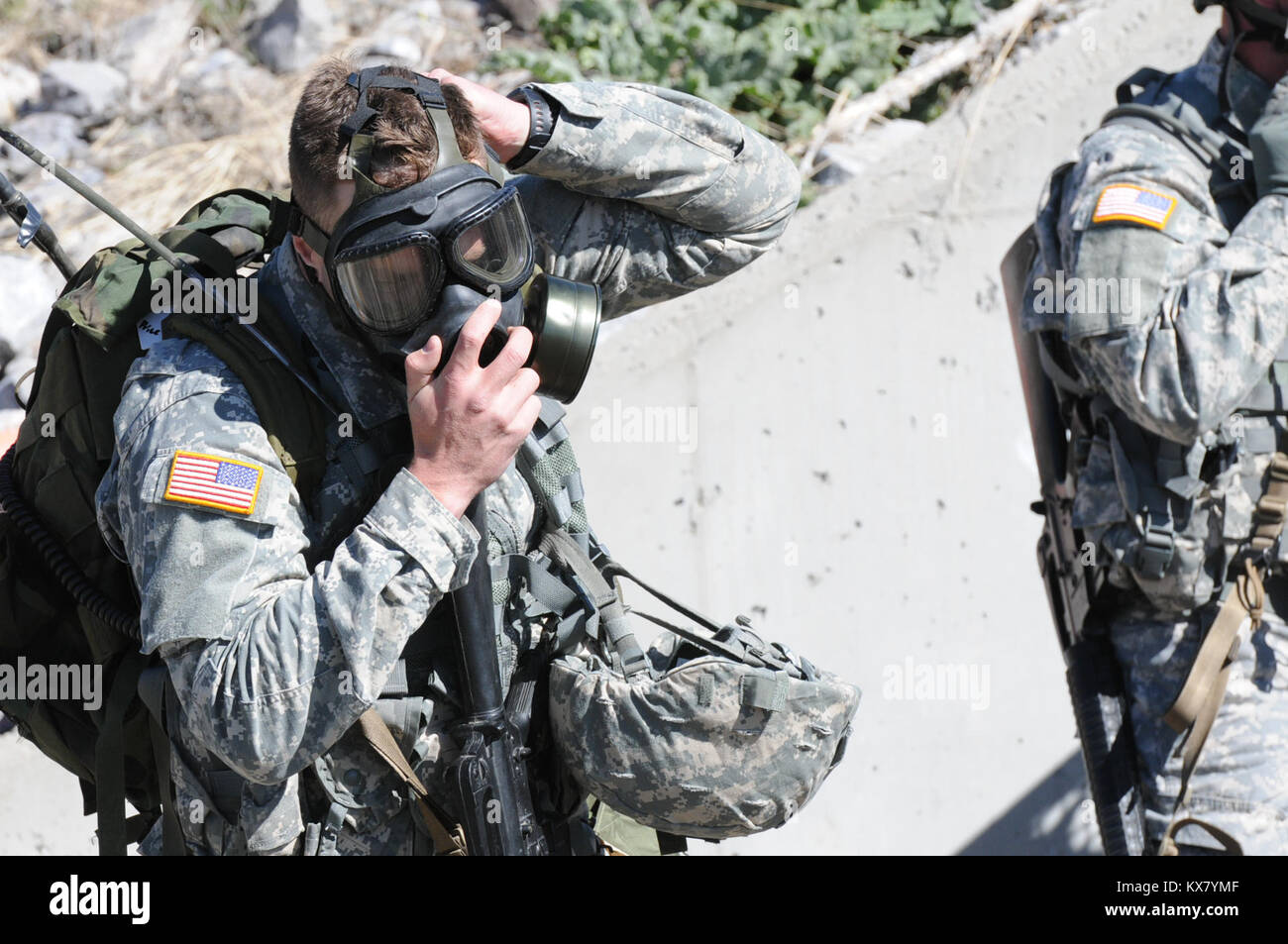 The final day of the Utah National Gurad's Sate-level Best Warrior ...