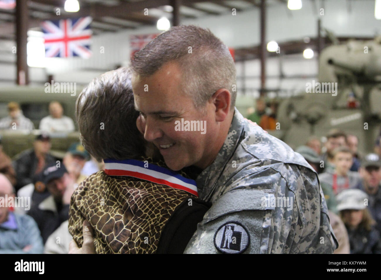 Veterans from WWII, Korean War, Vietnam War, and the current GWOT were ...