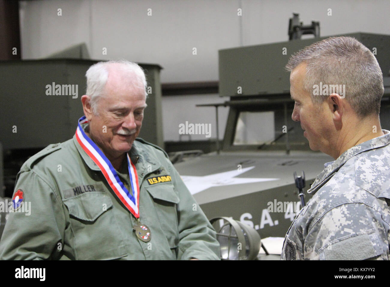 Veterans from WWII, Korean War, Vietnam War, and the current GWOT were ...