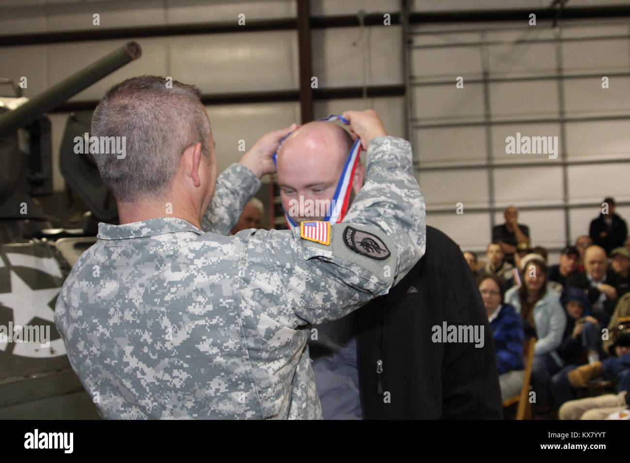 Veterans from WWII, Korean War, Vietnam War, and the current GWOT were ...