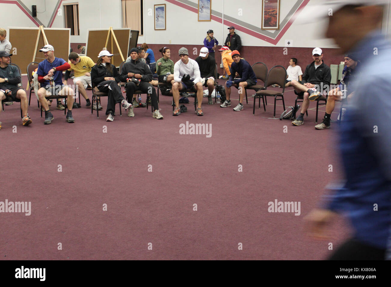 US Army National Guard change of command ceremony Stock Photo - Alamy