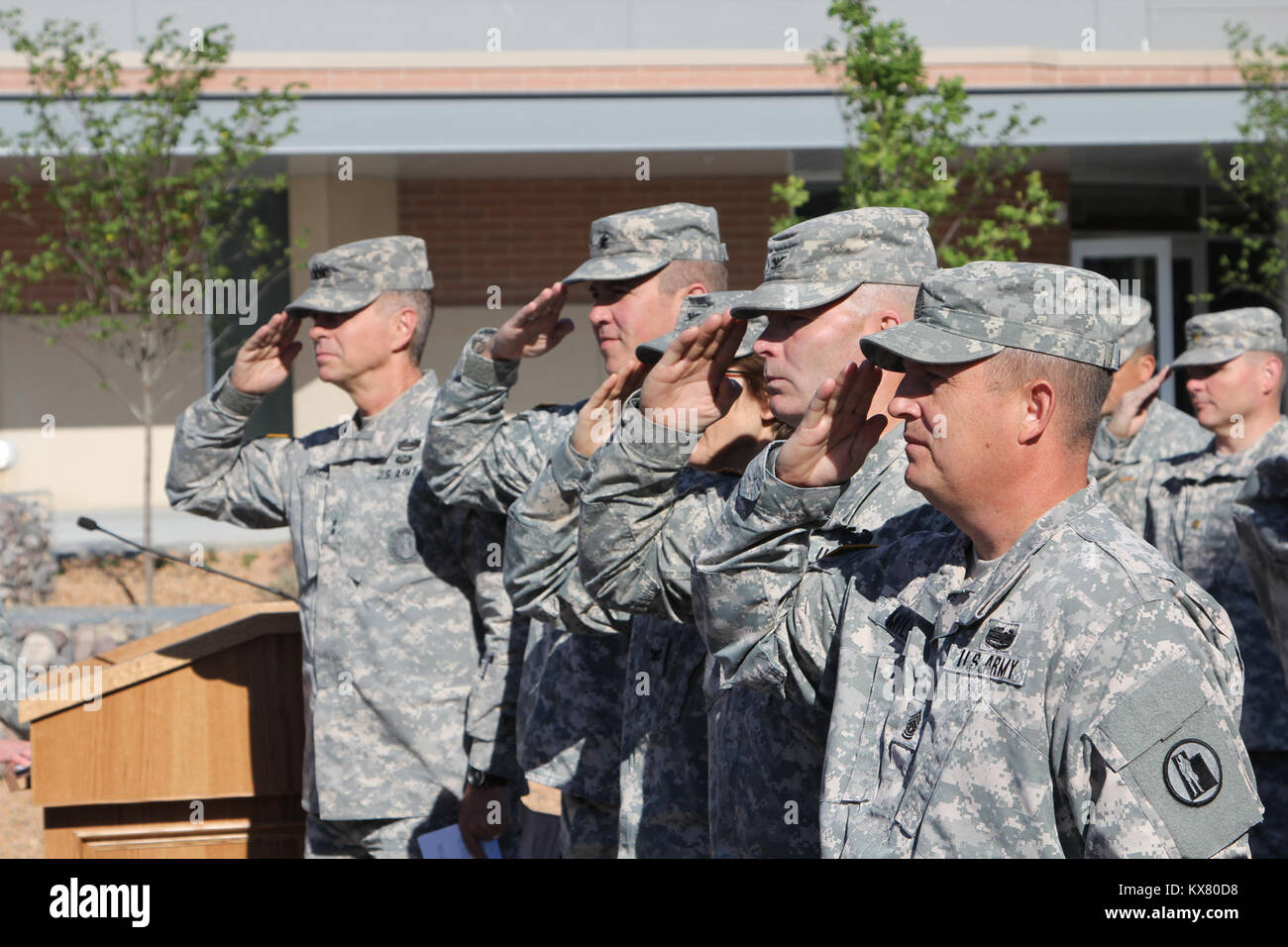 640th Regional Training Institute, located on Camp Williams, conducted ...