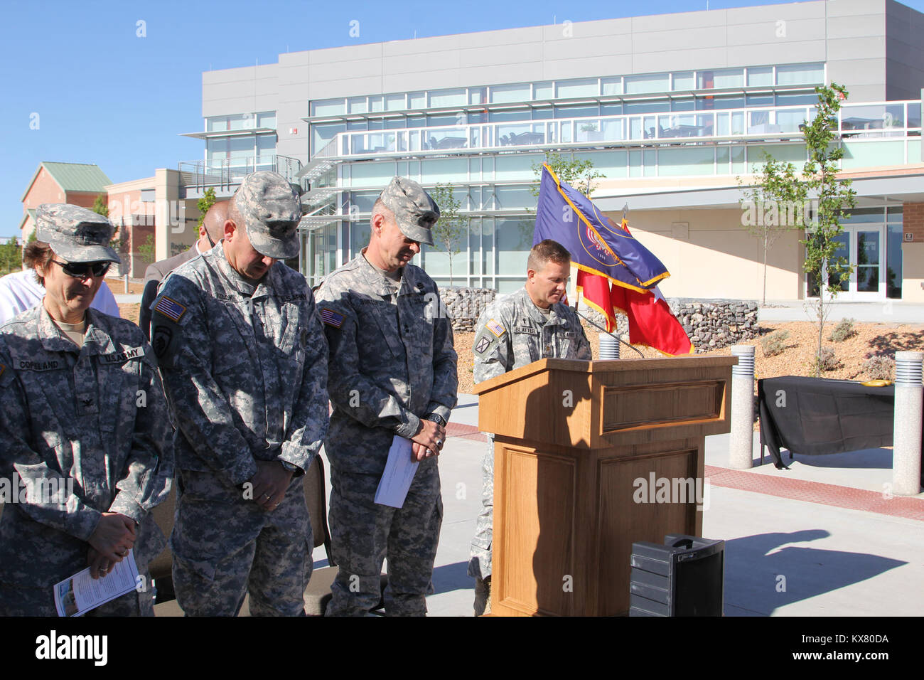 640th Regional Training Institute, located on Camp Williams, conducted ...