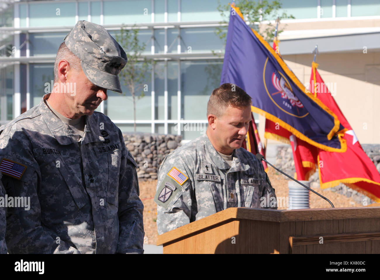 640th Regional Training Institute, located on Camp Williams, conducted ...