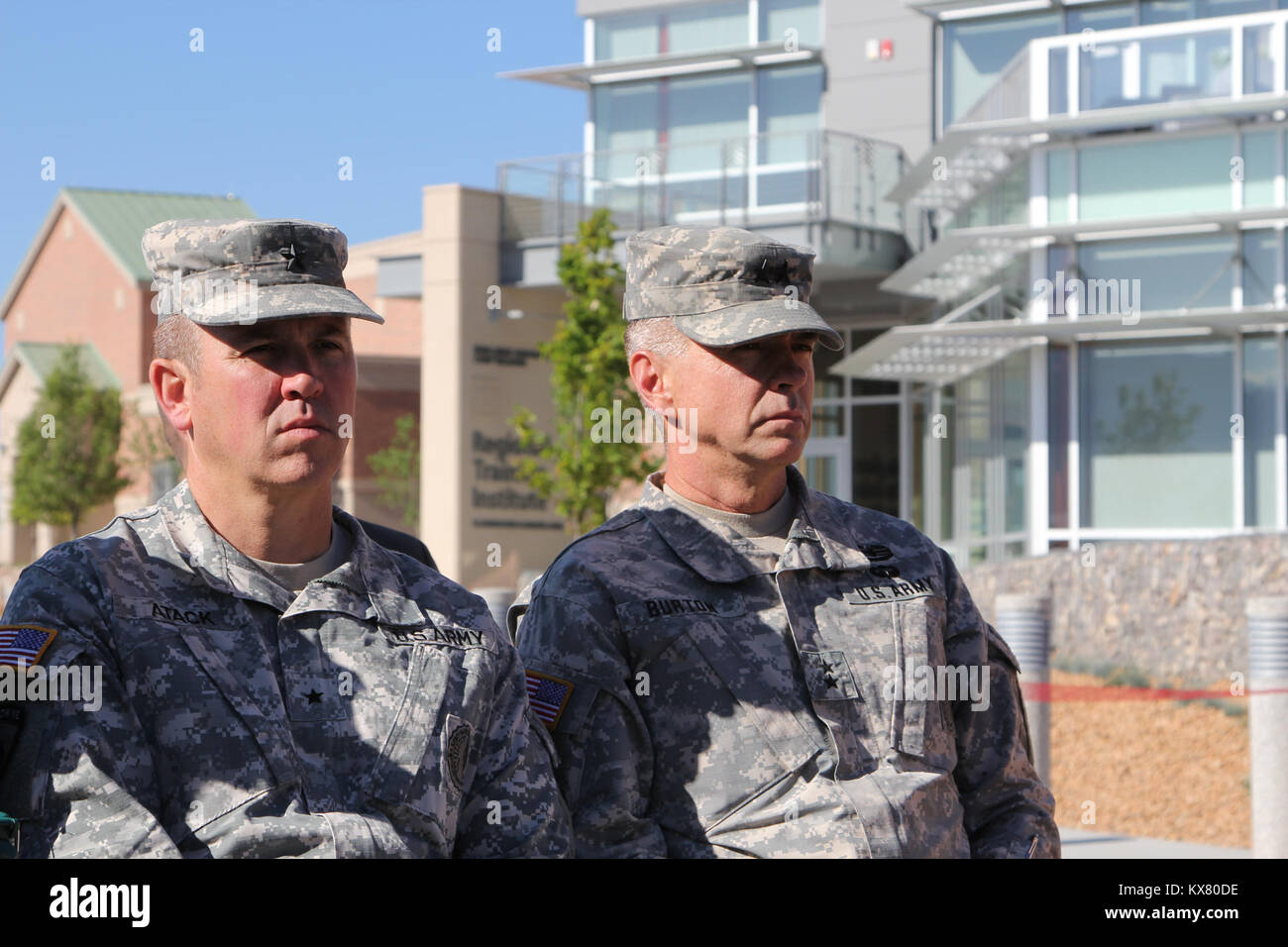 640th Regional Training Institute, located on Camp Williams, conducted ...