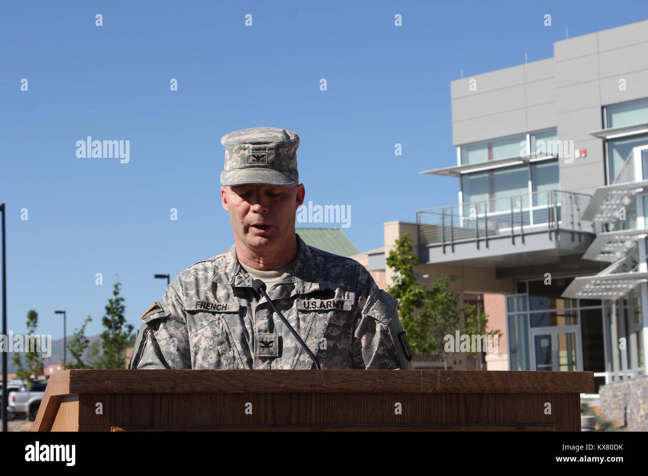 640th Regional Training Institute, located on Camp Williams, conducted ...