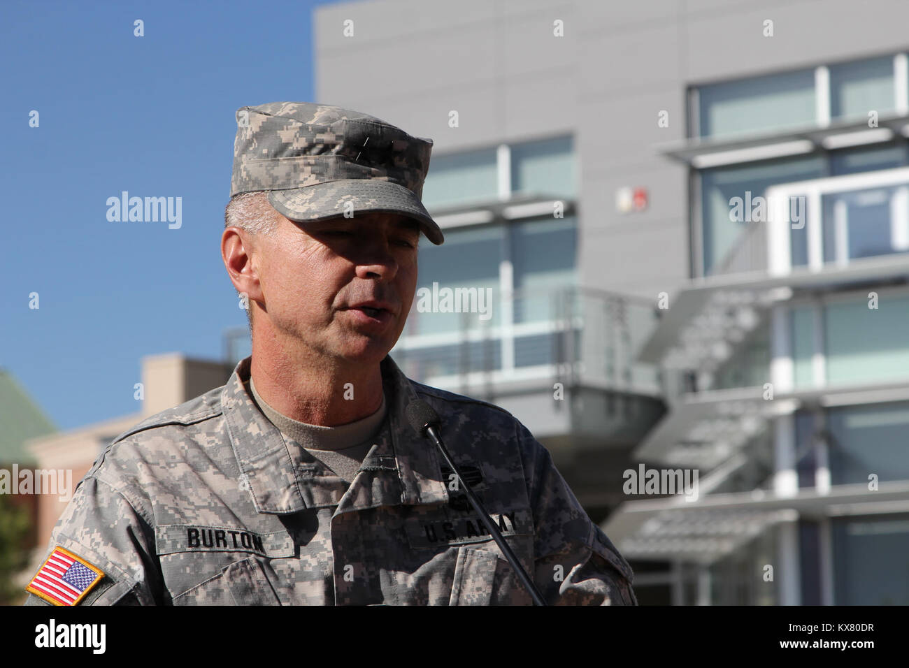 640th Regional Training Institute, located on Camp Williams, conducted ...