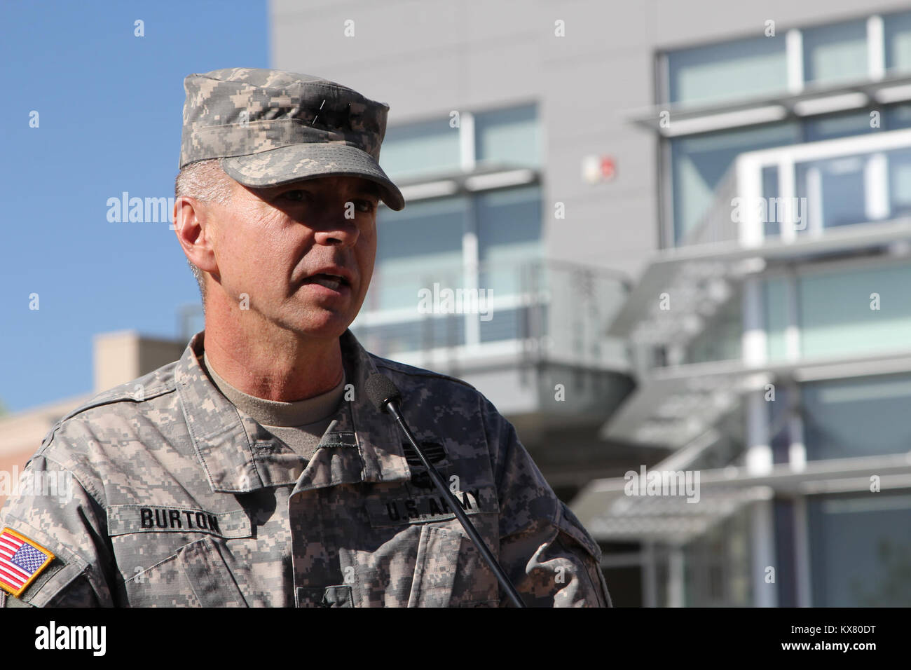 640th Regional Training Institute, located on Camp Williams, conducted ...