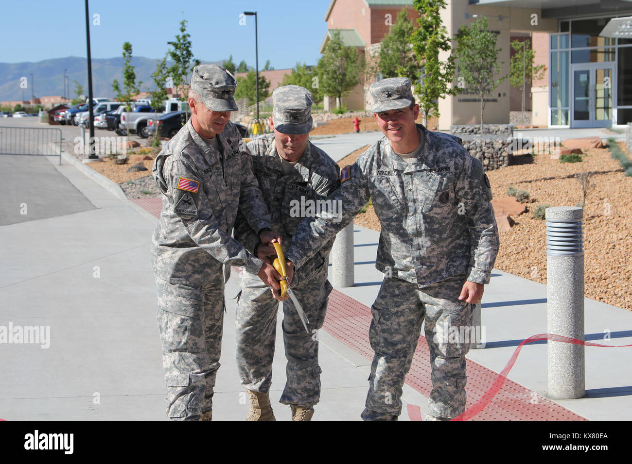 640th Regional Training Institute, located on Camp Williams, conducted ...
