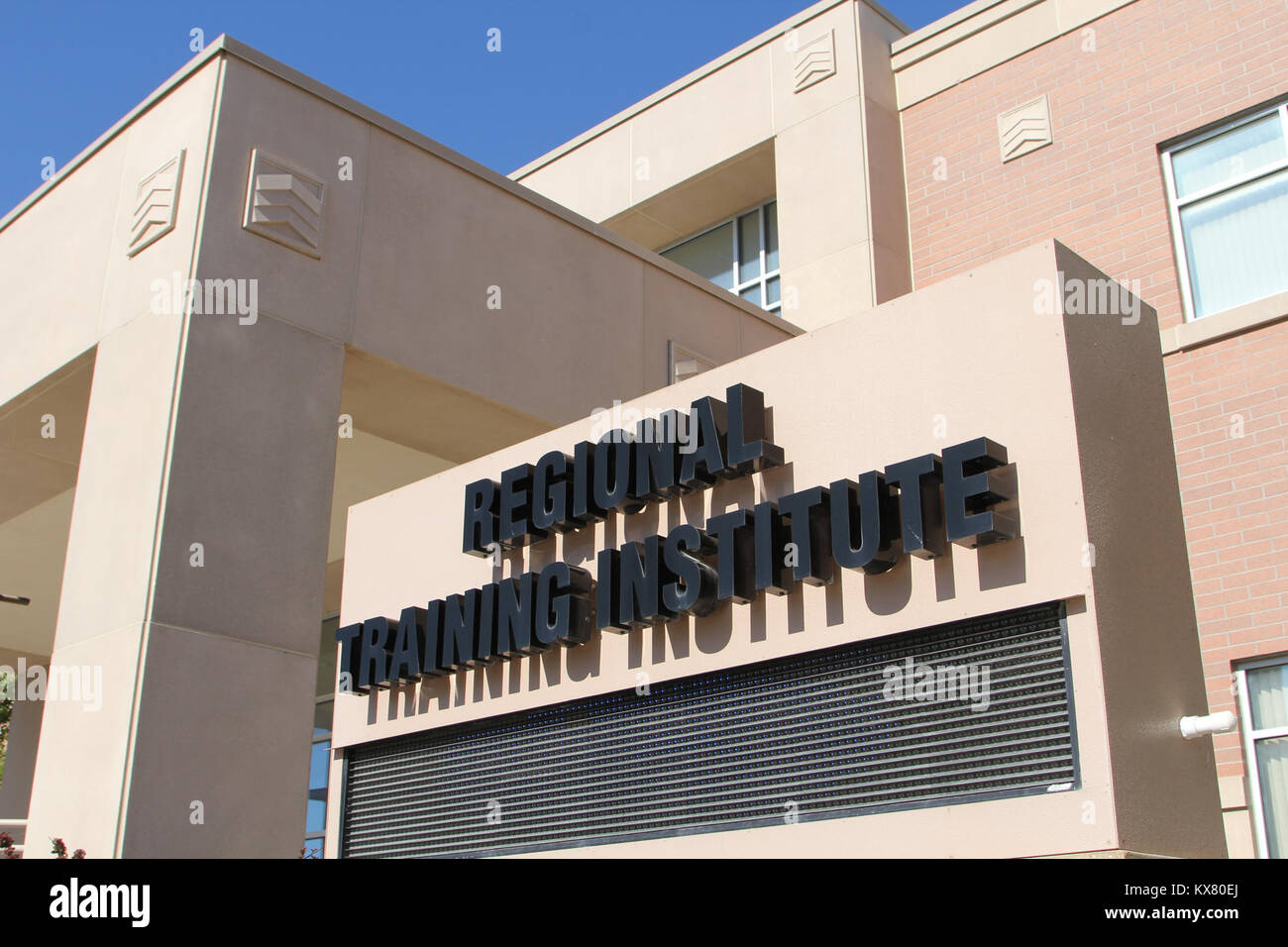 640th Regional Training Institute, located on Camp Williams, conducted ...