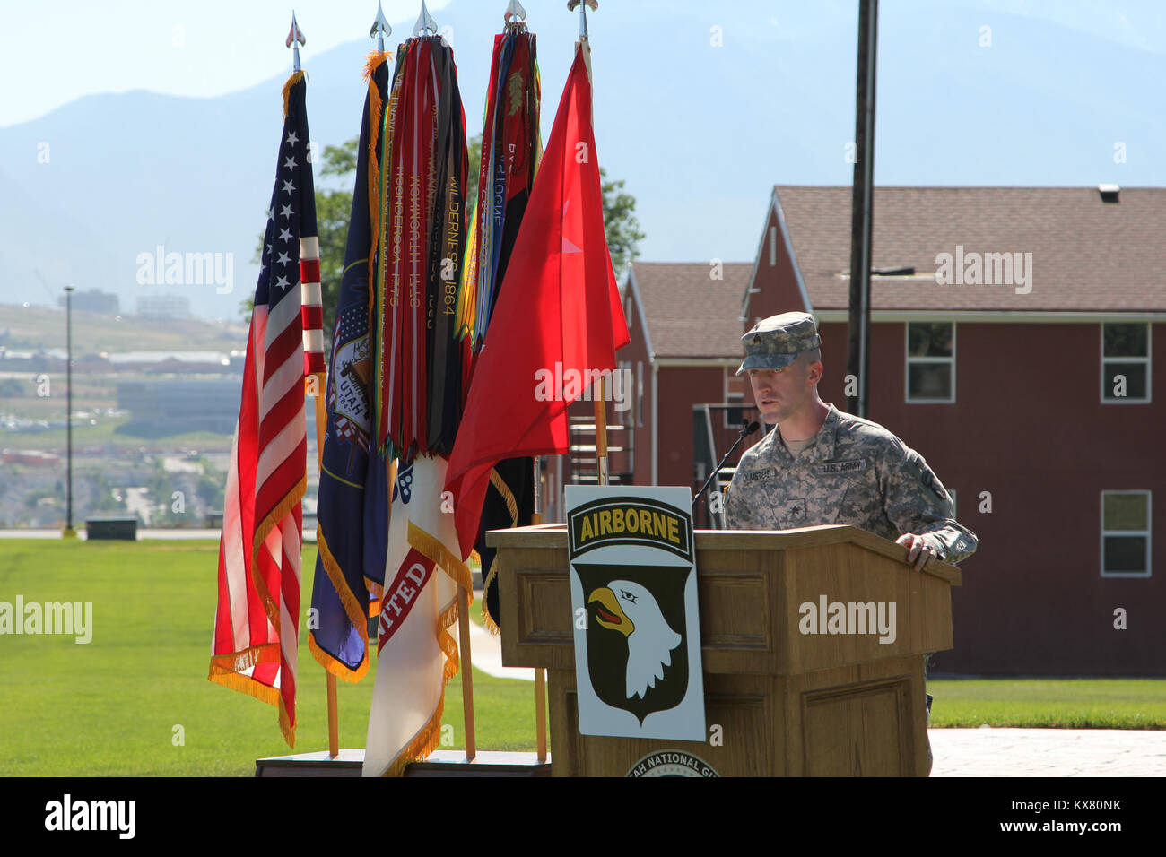 Fifty-three members of the 300th Military Intelligence Brigade ...