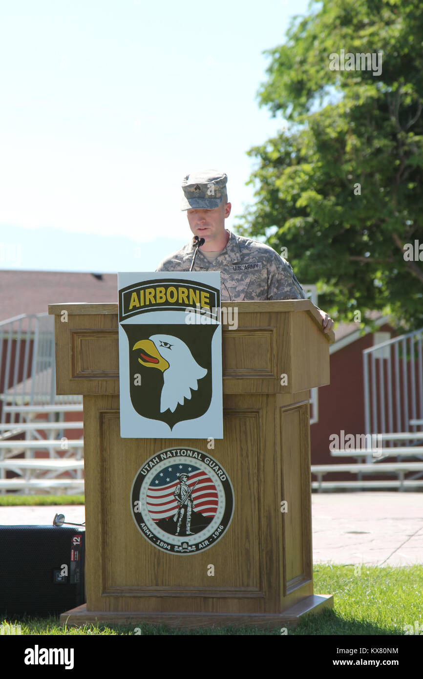 Fifty-three members of the 300th Military Intelligence Brigade ...