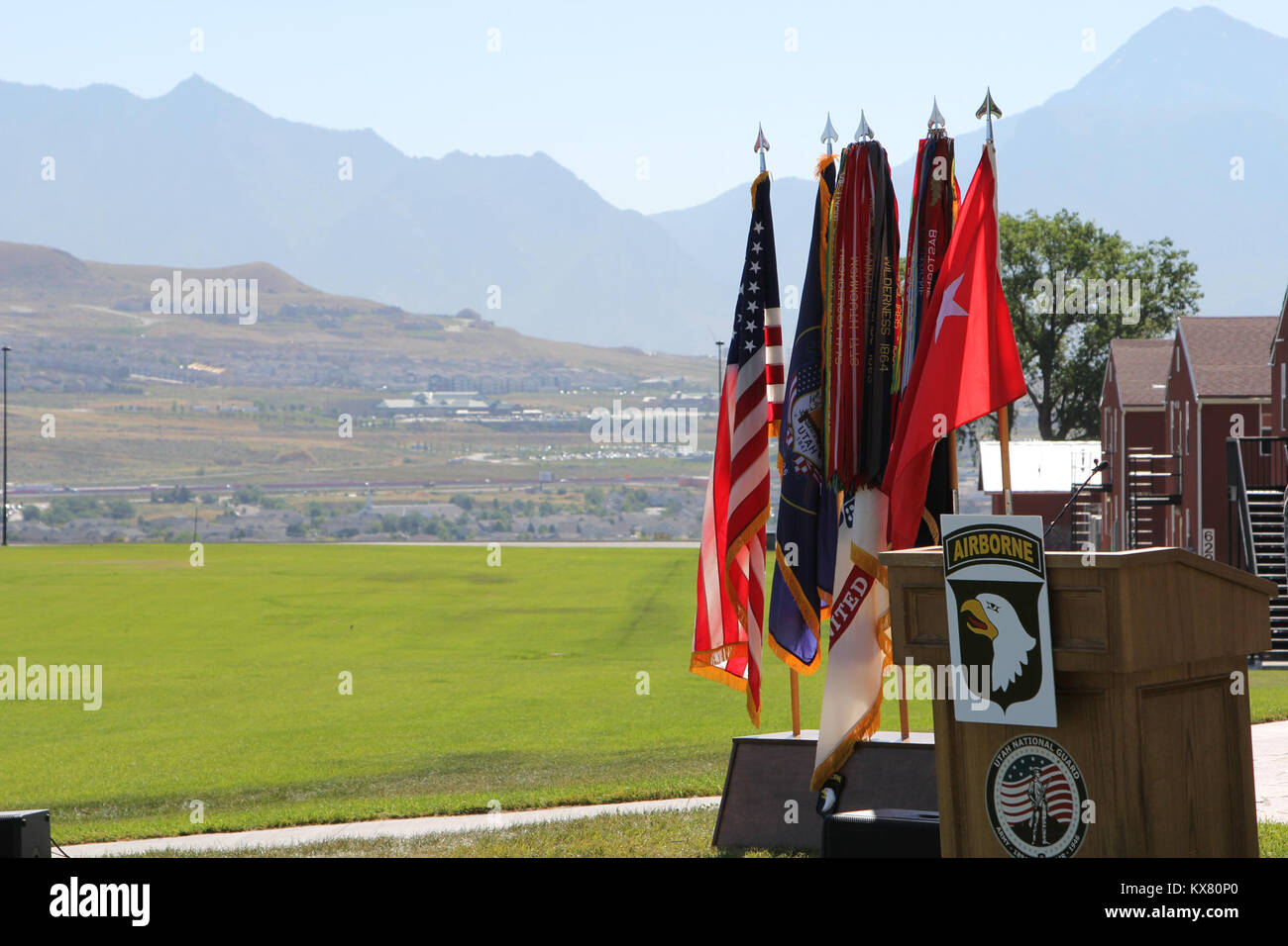 Fifty-three members of the 300th Military Intelligence Brigade ...