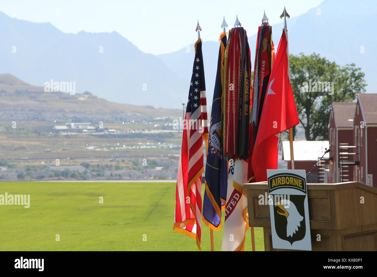 Fifty-three members of the 300th Military Intelligence Brigade ...