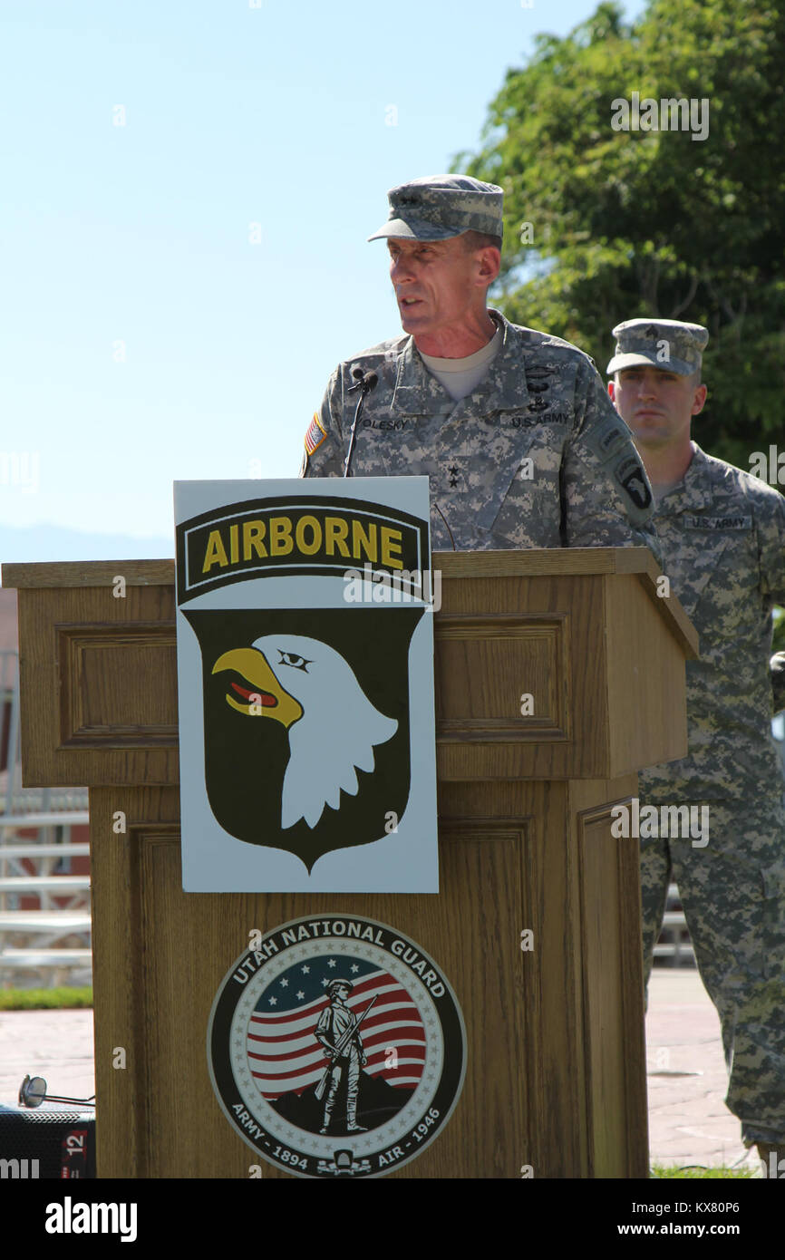 Fifty-three members of the 300th Military Intelligence Brigade ...