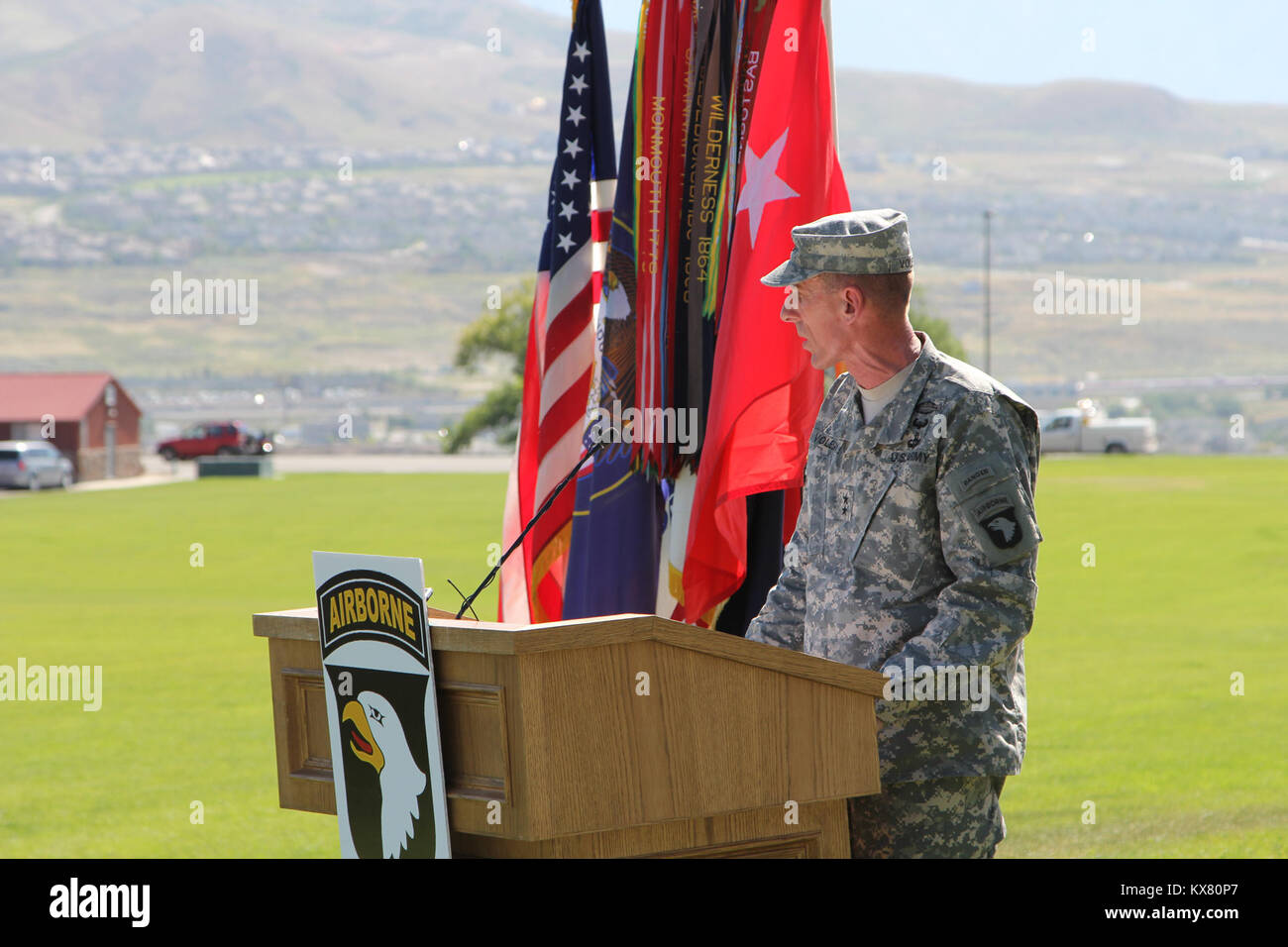 Fifty-three members of the 300th Military Intelligence Brigade ...