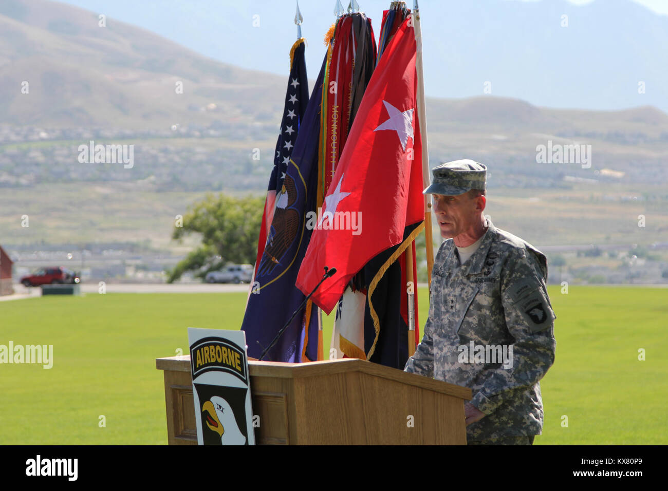 Fifty-three members of the 300th Military Intelligence Brigade ...