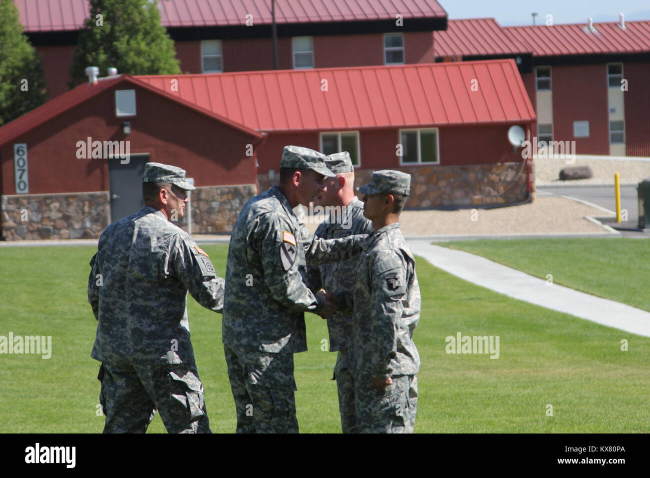 Fifty-three members of the 300th Military Intelligence Brigade ...