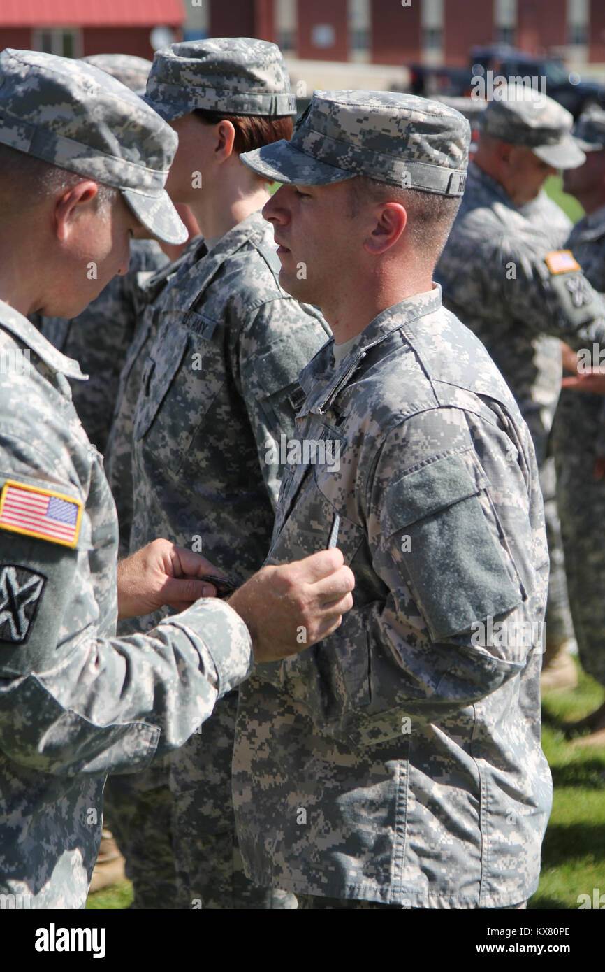 Fifty-three members of the 300th Military Intelligence Brigade ...