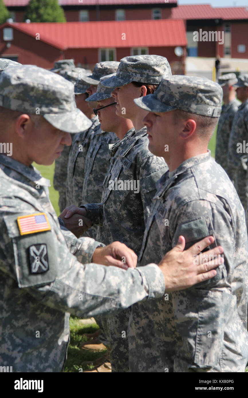 Fifty-three members of the 300th Military Intelligence Brigade ...