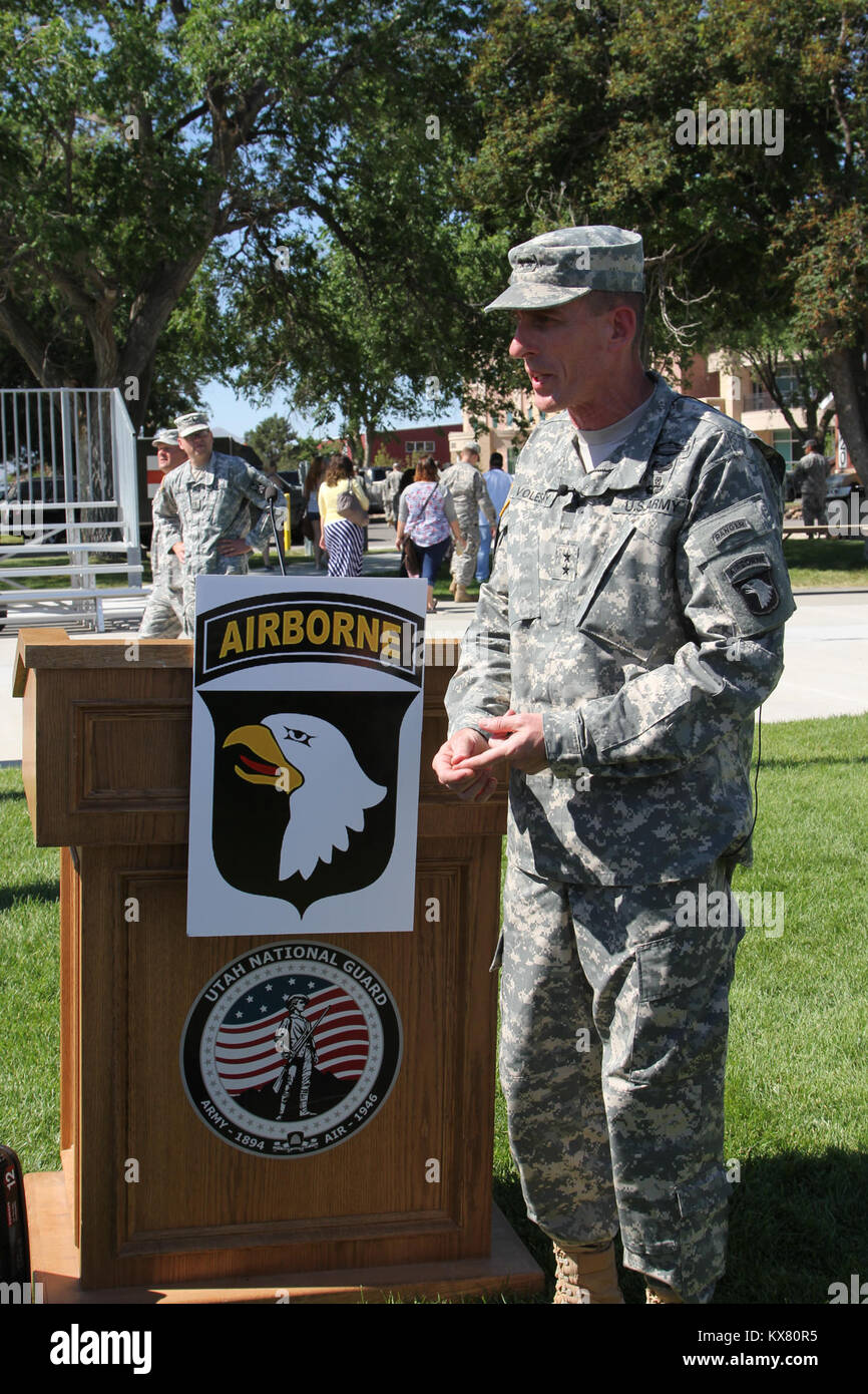 Fifty-three members of the 300th Military Intelligence Brigade ...