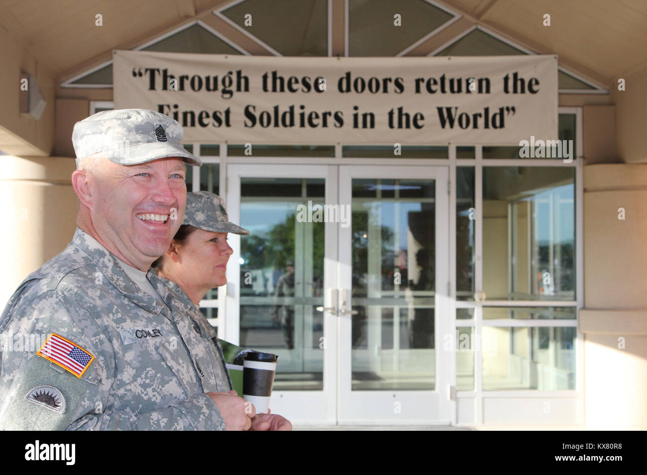 Lt. Gen. Timothy Kadavy, Director of the Army National Guard, visited ...