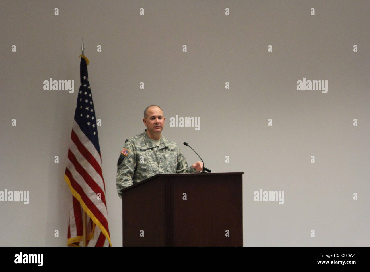 Lt. Gen. Timothy Kadavy, Director of the Army National Guard, visited ...