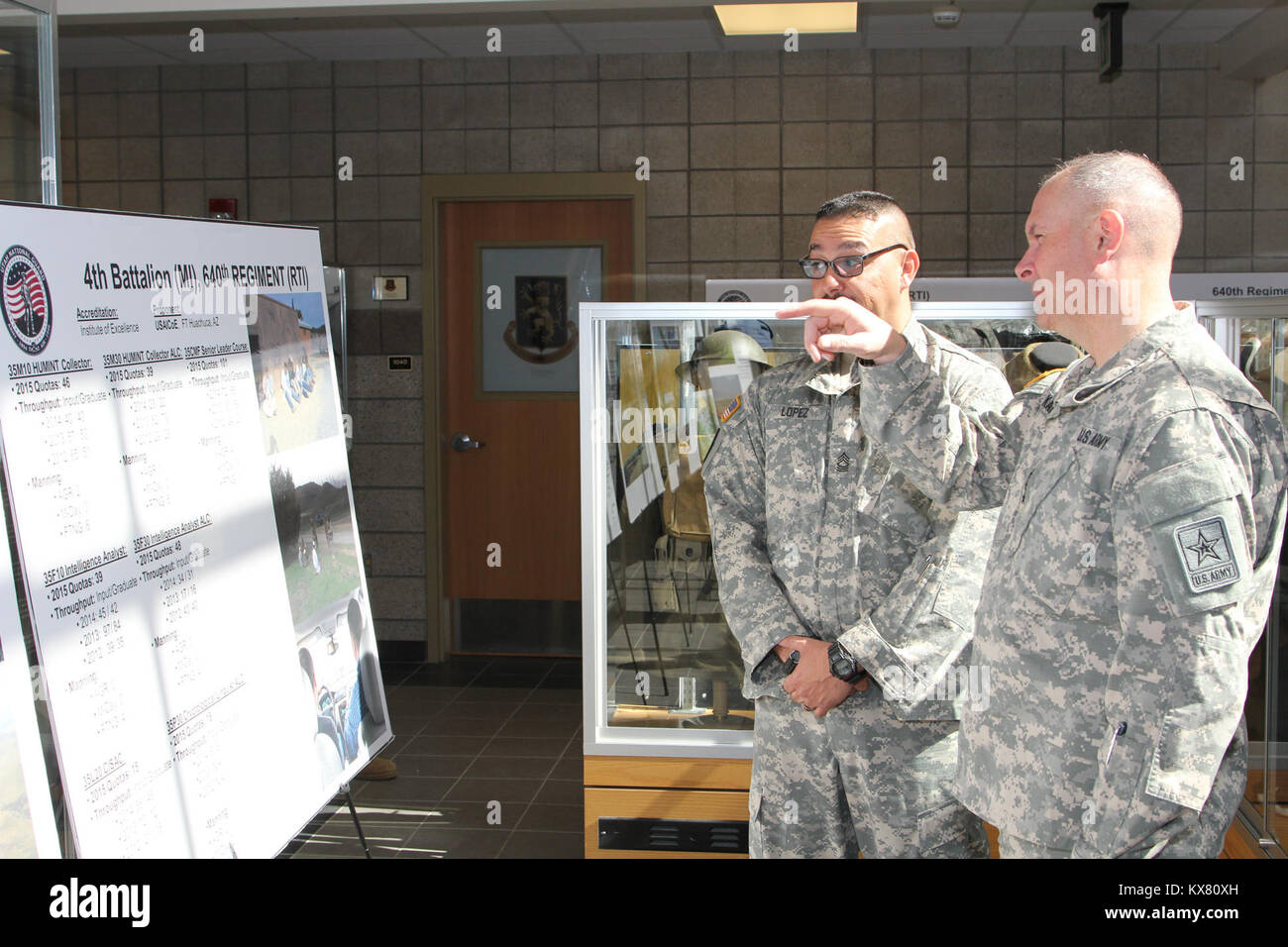 Lt. Gen. Timothy Kadavy, Director of the Army National Guard, visited ...