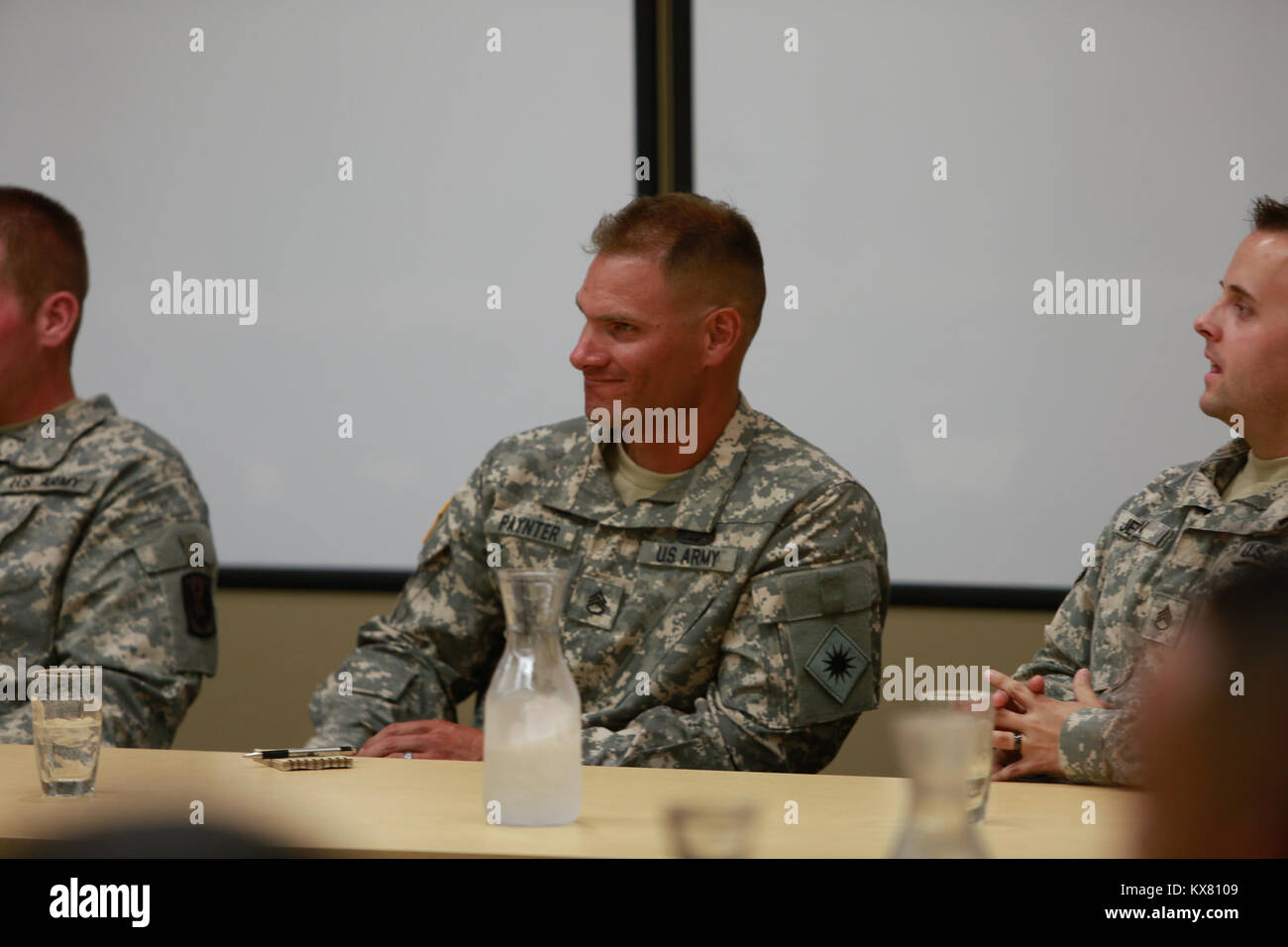 Sgt maj of the army daniel a dailey hi-res stock photography and images ...