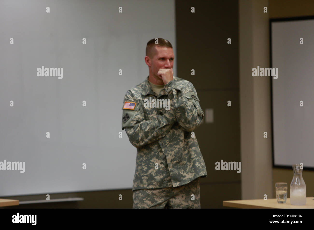 Sgt maj of the army daniel a dailey hi-res stock photography and images ...