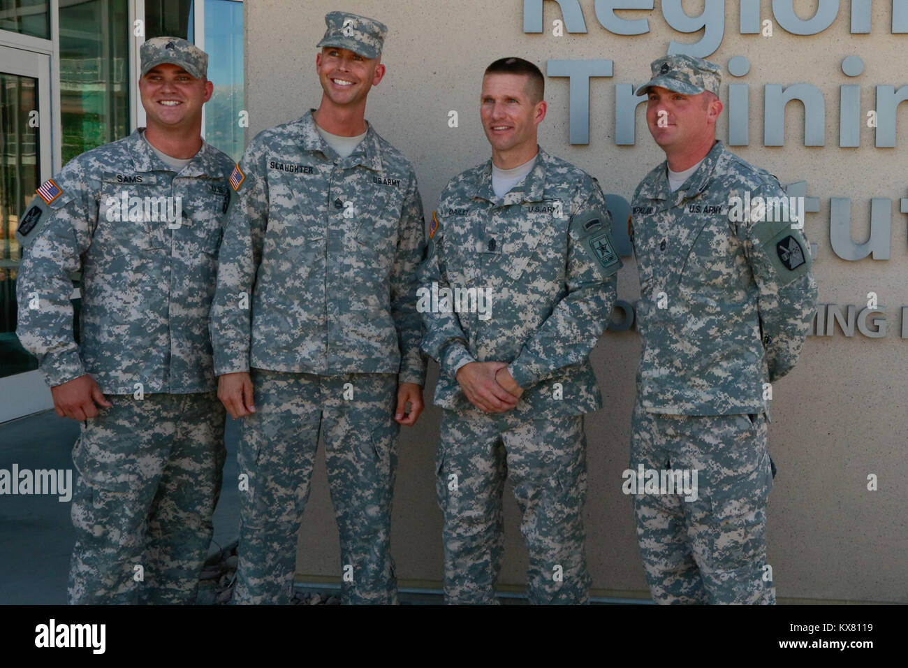 Sgt maj of the army daniel a dailey hi-res stock photography and images ...