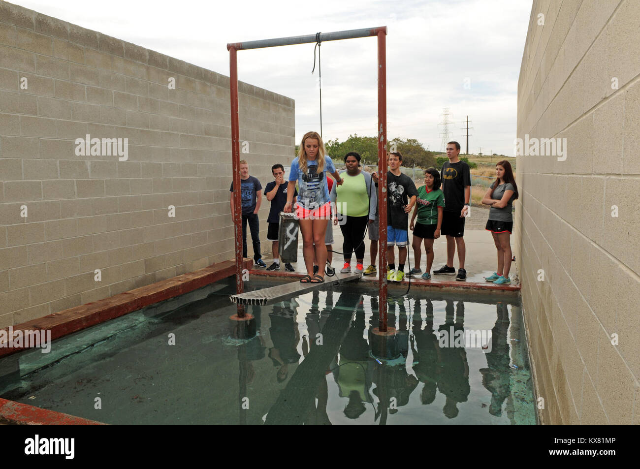 Student delegates enhance their teamwork and leadership skills while ...