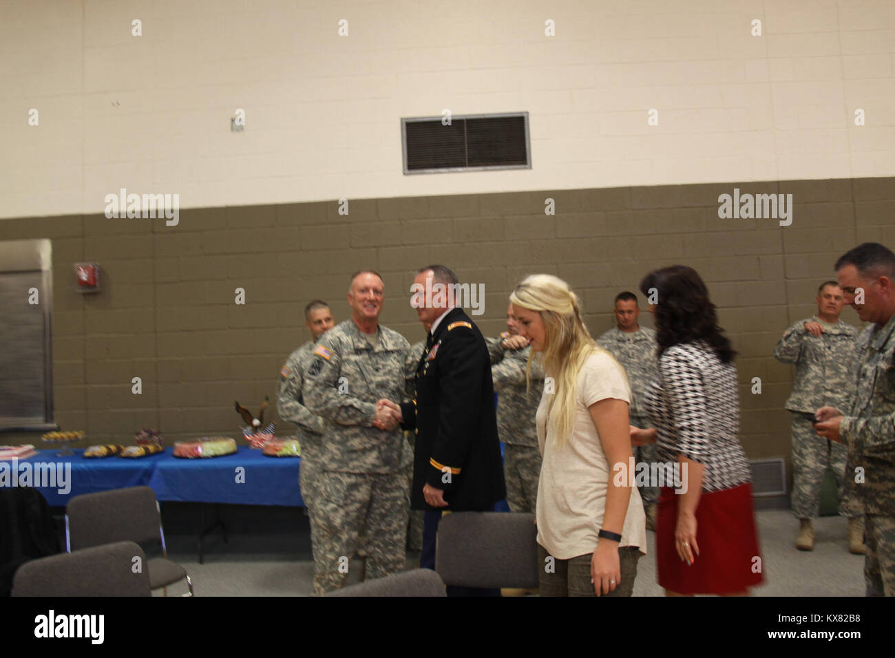 Utah Army National Guard Lt. Col. Brent F. Anderson, G3, Director of ...