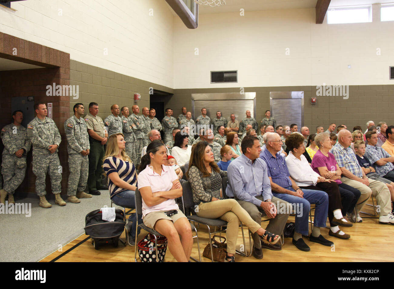 Utah Army National Guard Lt. Col. Brent F. Anderson, G3, Director of ...