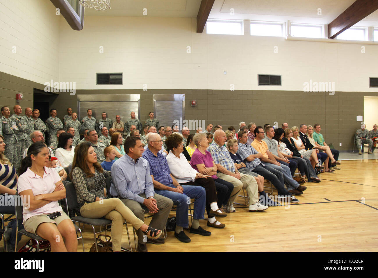 Utah Army National Guard Lt. Col. Brent F. Anderson, G3, Director of ...