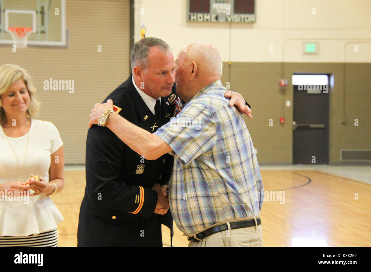 Utah Army National Guard Lt. Col. Brent F. Anderson, G3, Director of ...