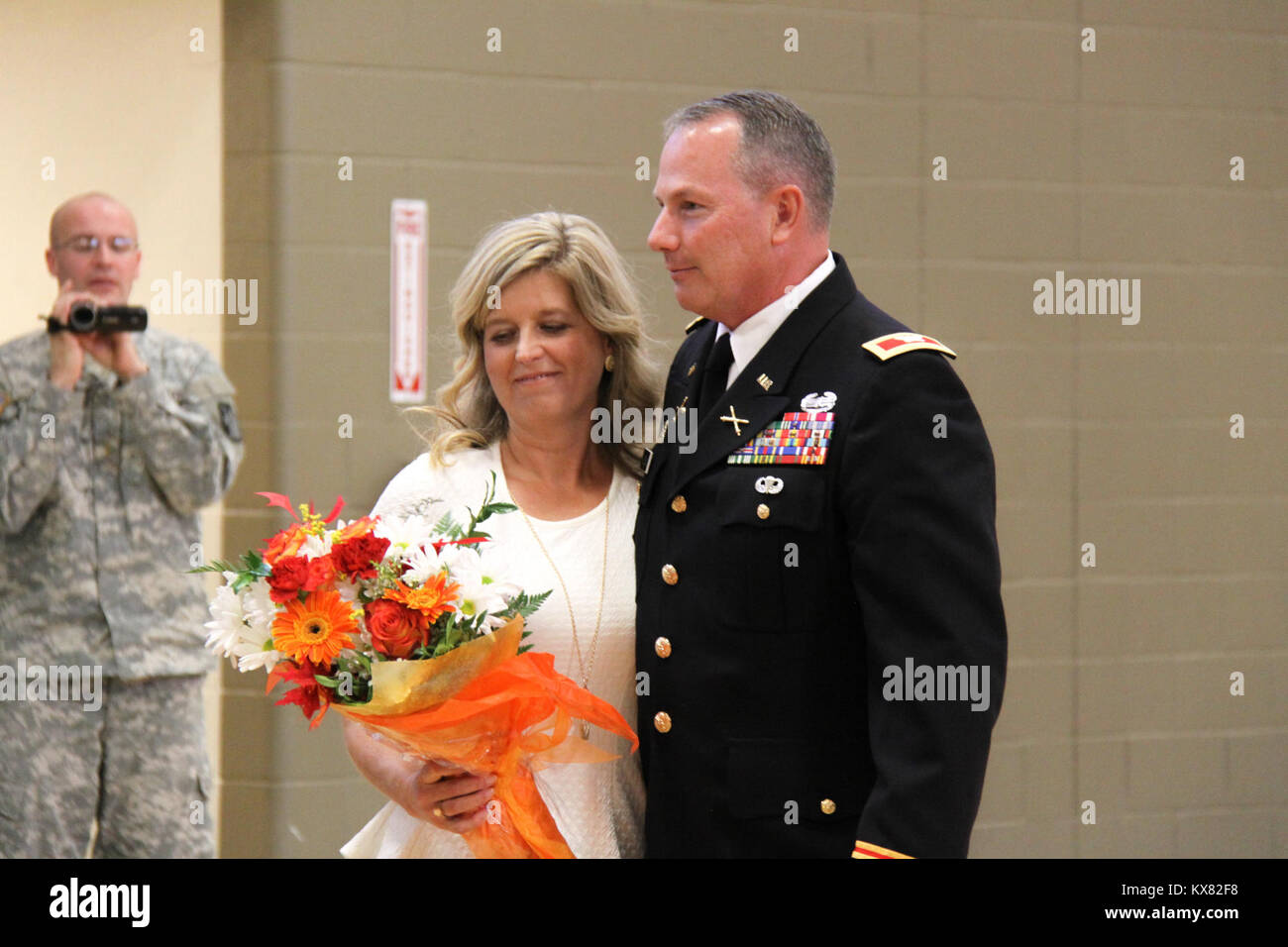 Utah Army National Guard Lt. Col. Brent F. Anderson, G3, Director of ...