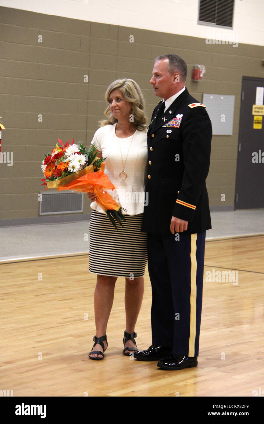 Utah Army National Guard Lt. Col. Brent F. Anderson, G3, Director of ...